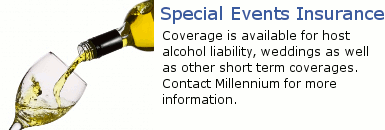 Millennium Insurance